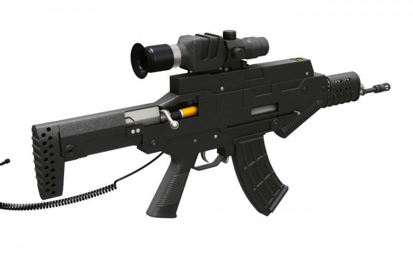 ZH-05突击步枪（枪械）_技点百科_技点网