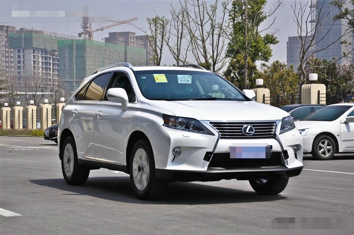 雷克萨斯RX270_360百科