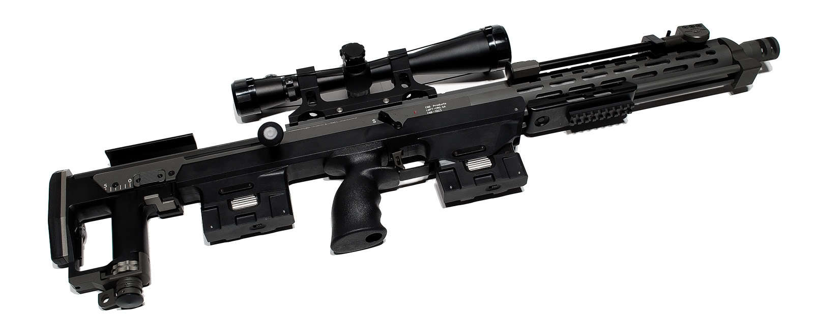 AMPDSR-1狙击步枪_360百科