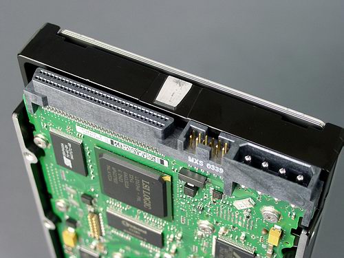 SCSI接口_360百科