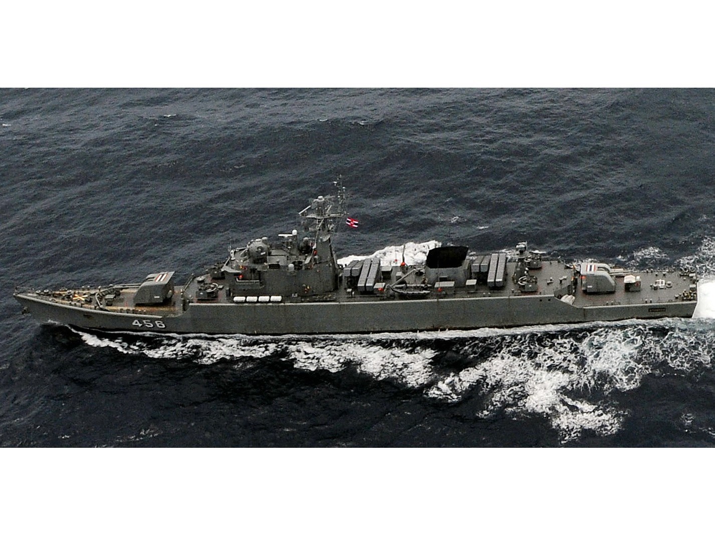 053H2型护卫舰_360百科