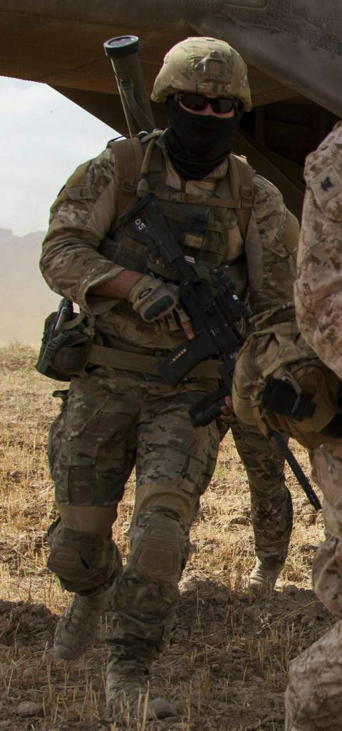 英国特种空勤团_360百科