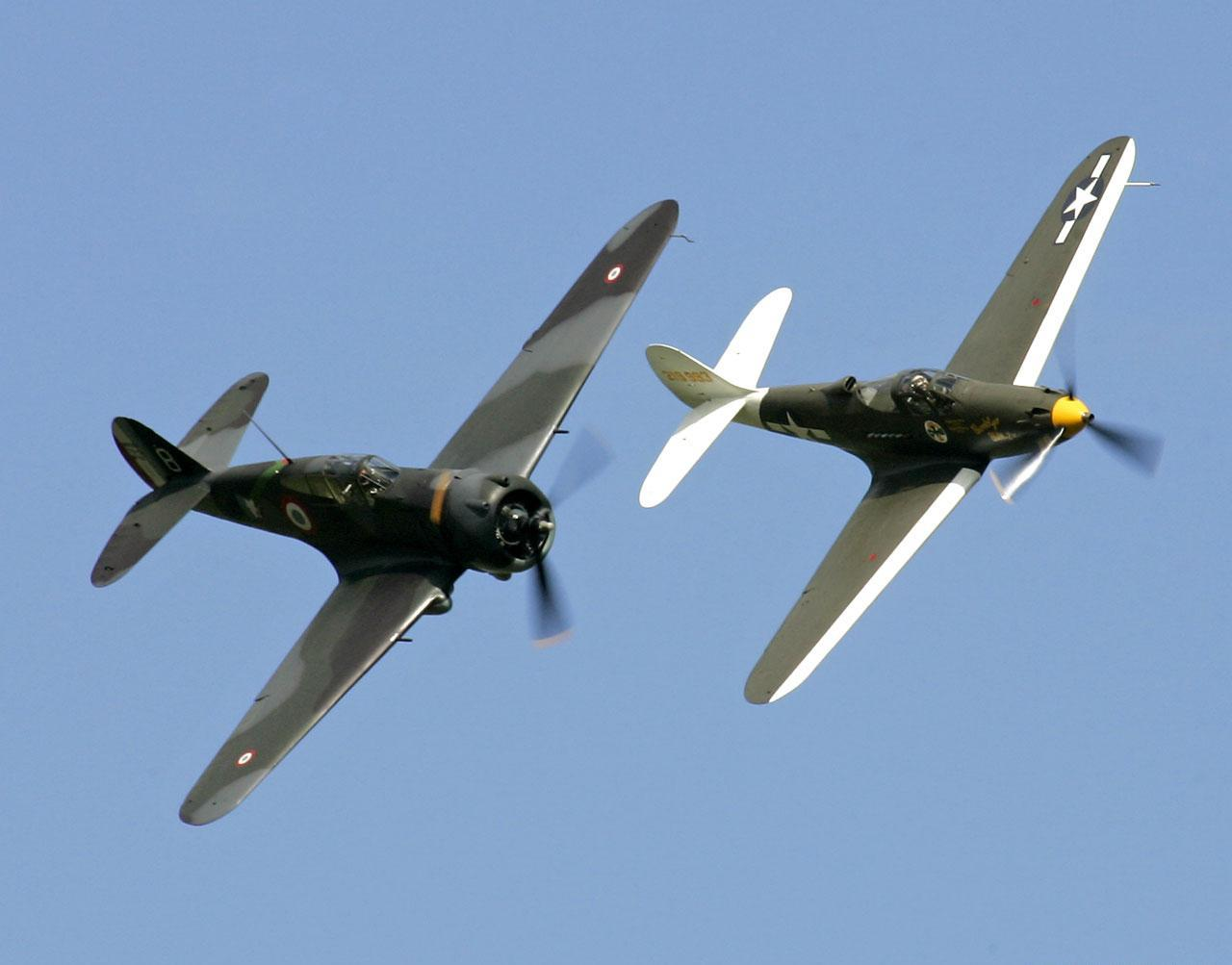 P39战斗机-千图网