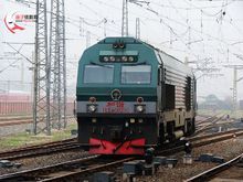 HXN3型内燃机车_360百科