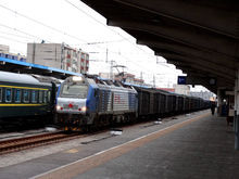 HXD2B型电力机车_360百科