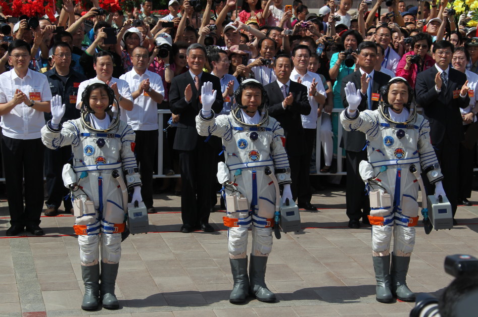 中国载人航天事业_360百科