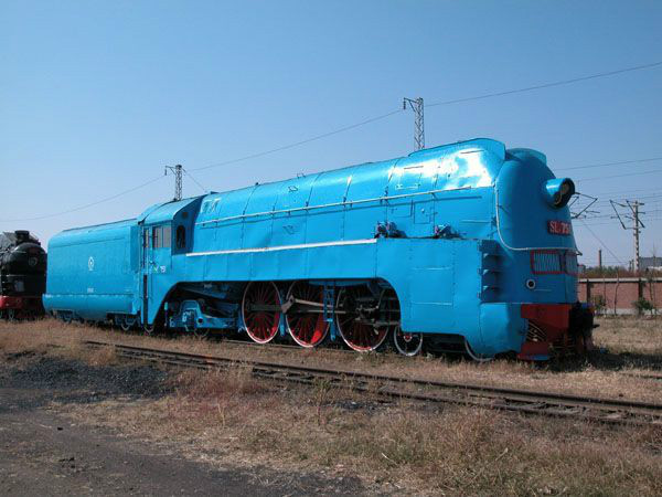 胜利型蒸汽机车_360百科