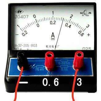 电流表_360百科