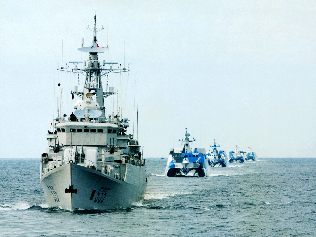 053H2型护卫舰_360百科