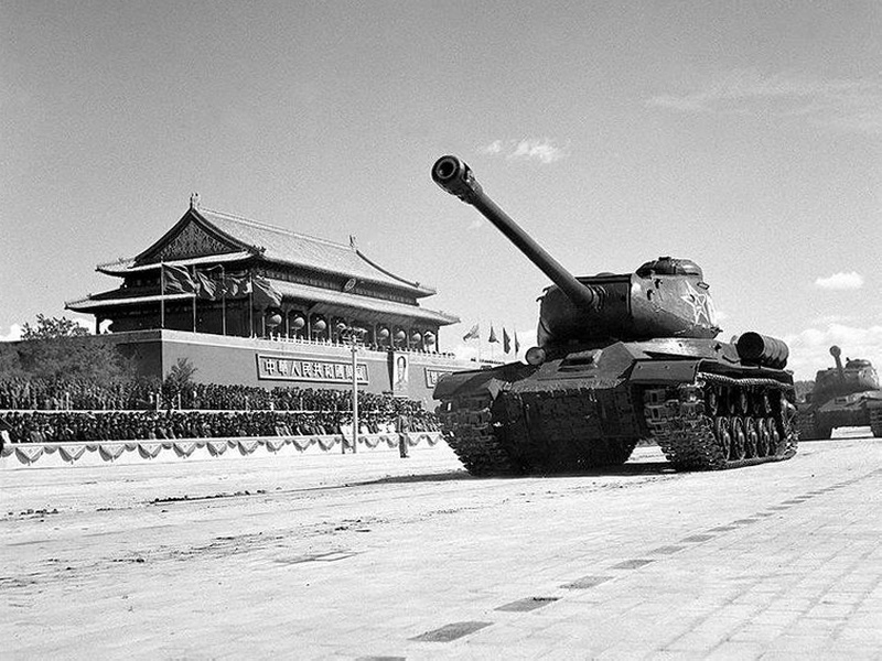 IS-2重型坦克_360百科