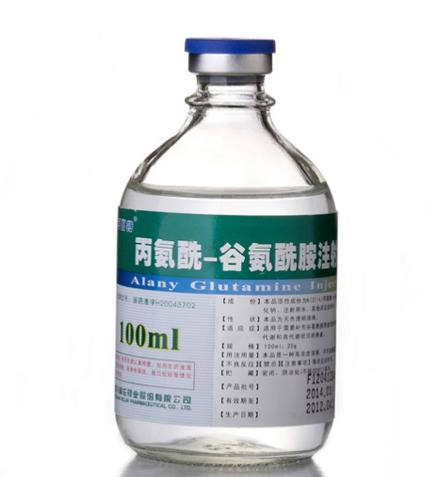 丙氨酰谷氨酰胺_360百科