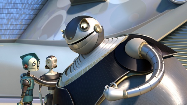 机器人历险记_360百科