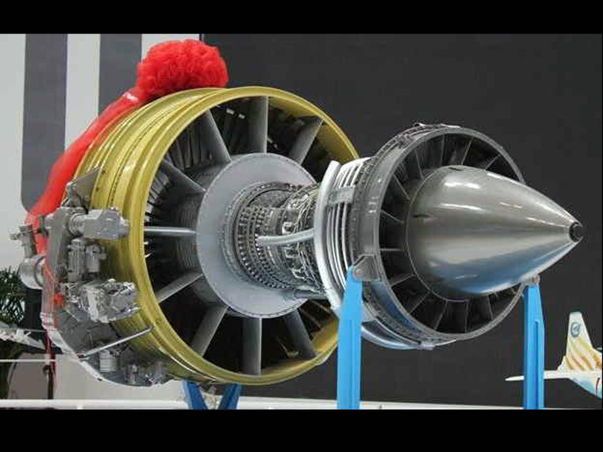 长江发动机CJ-1000A（公司）_技点百科