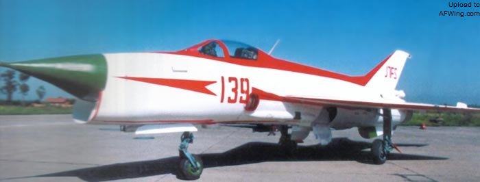 歼-7FS（飞机）_技点百科