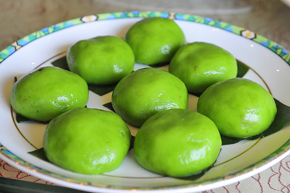 正仪青团子_360百科